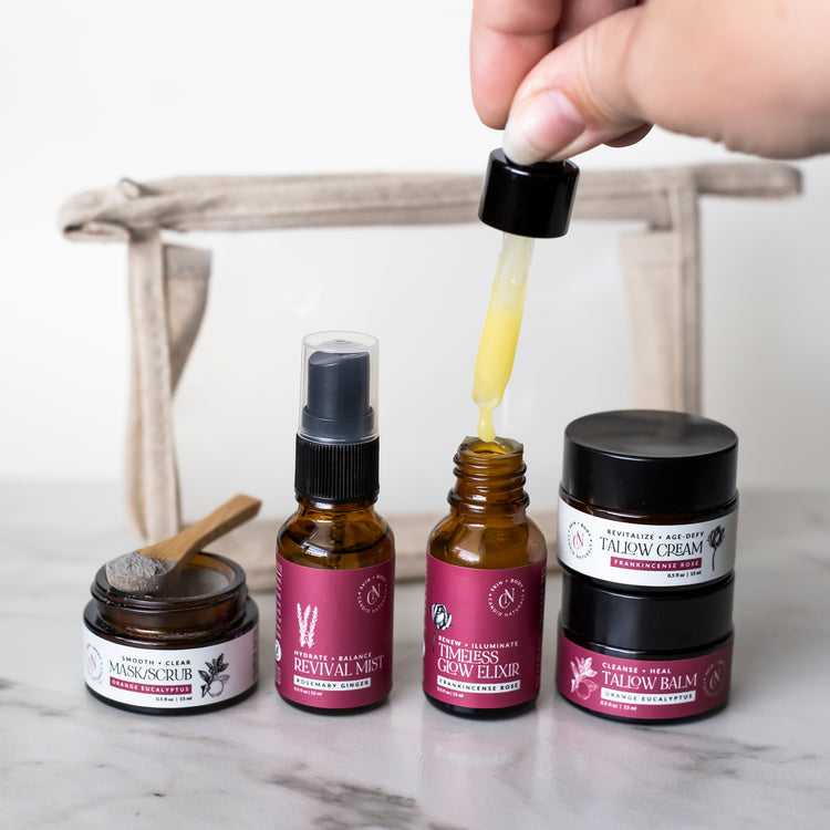 Clean Beauty Candid Naturals